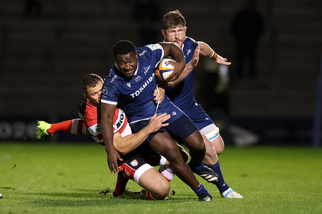 TEAM NEWS | RAFFI RETURNS AS ALEX MAKES SIX CHANGES | Sale Sharks
