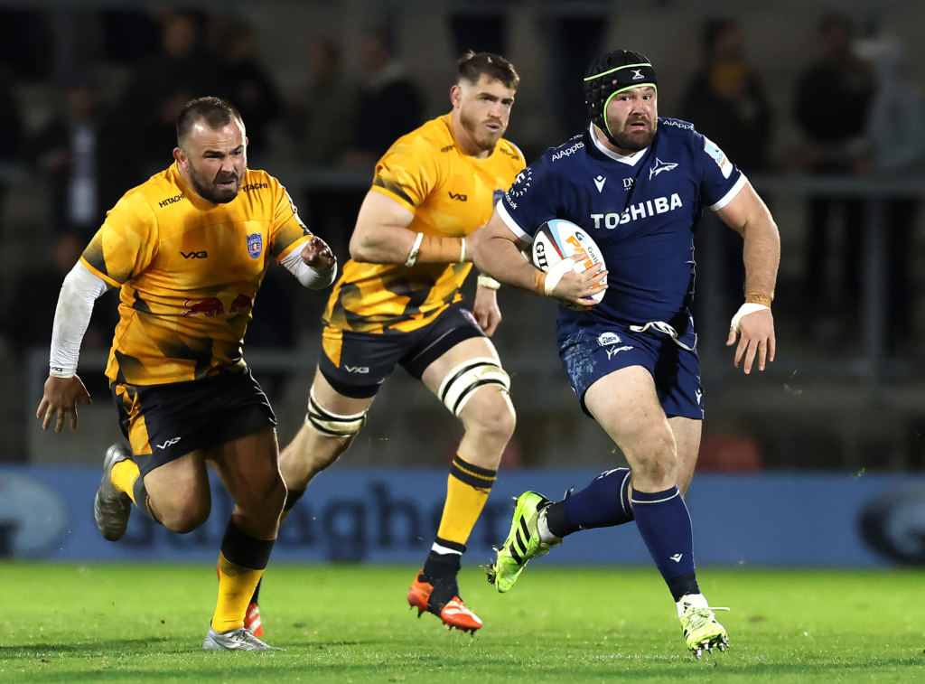 TEAM NEWS | SALE SHARKS v HARLEQUINS | Sale Sharks