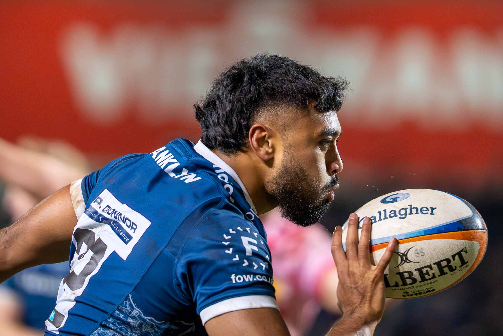 TEAM NEWS | BRISTOL BEARS v SALE SHARKS | Sale Sharks