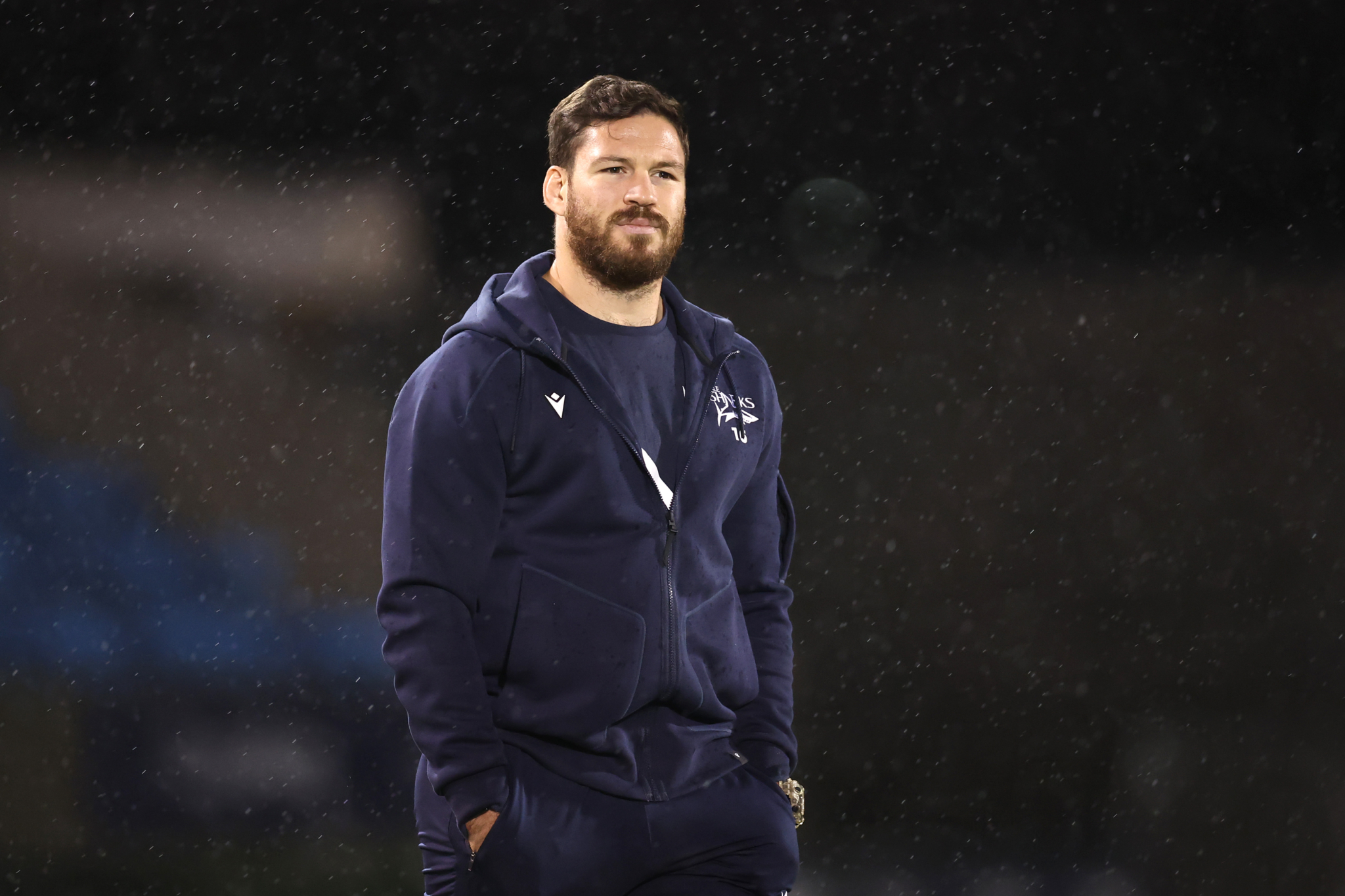 TEAM NEWS | SHARKS v BATH RUGBY | Sale Sharks
