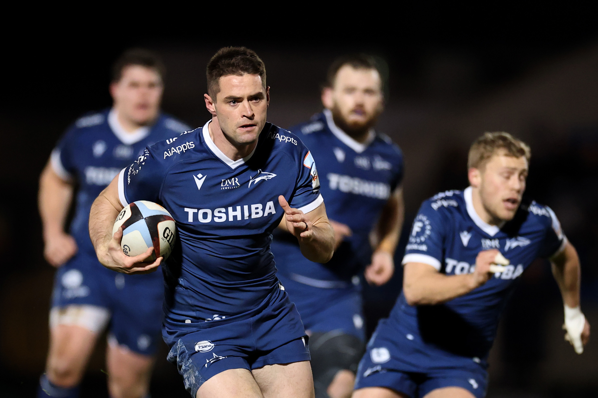 TEAM NEWS | SHARKS v BATH RUGBY | Sale Sharks