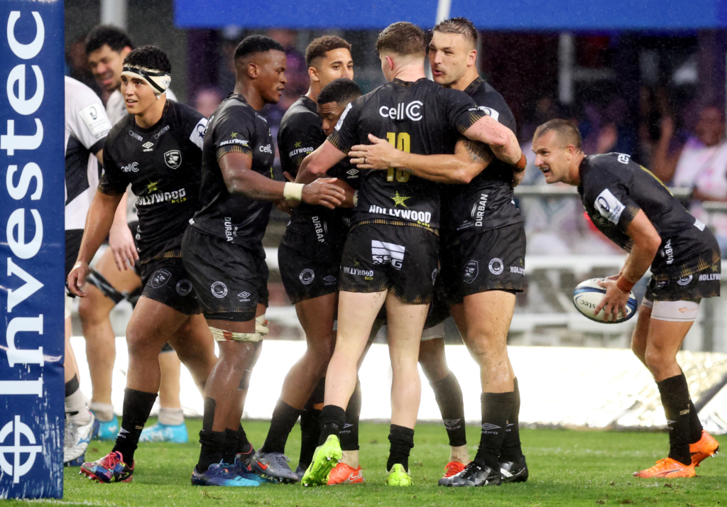 Introducing: the Hollywoodbets Sharks | Sale Sharks