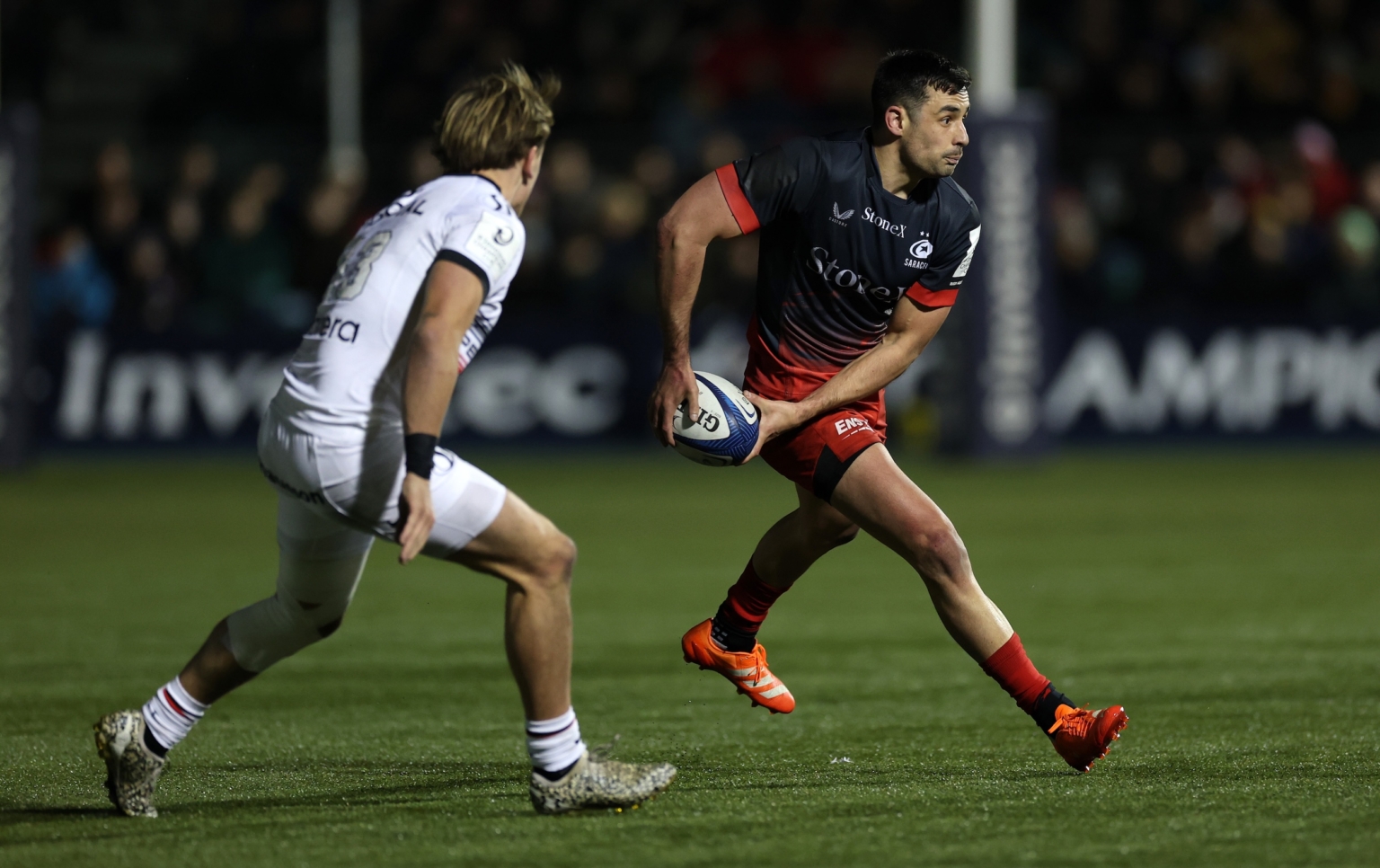 Sharks to sign Lozowski | Sale Sharks