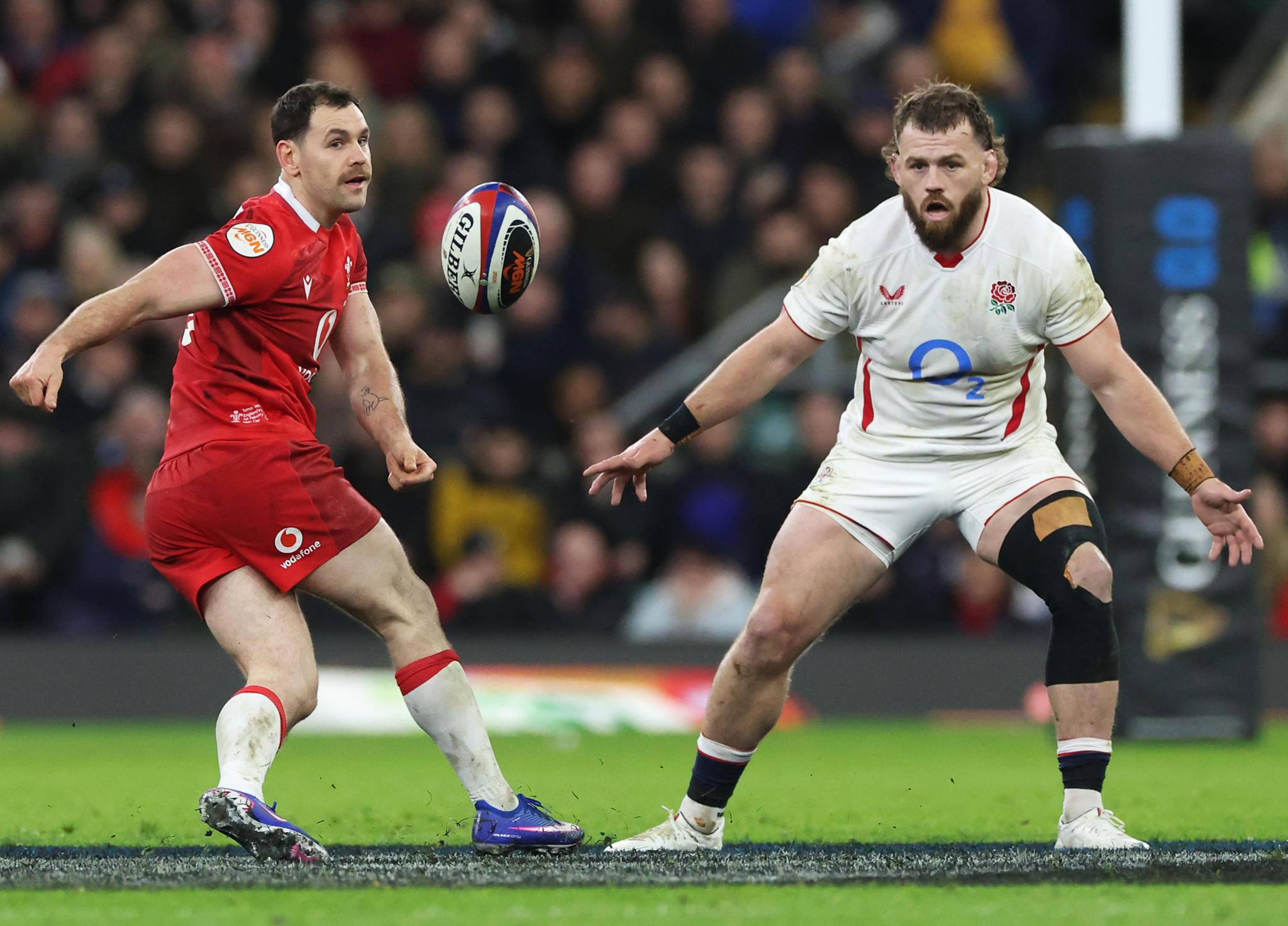 SHARKS TRIO PICKED FOR CALCUTTA CUP | Sale Sharks