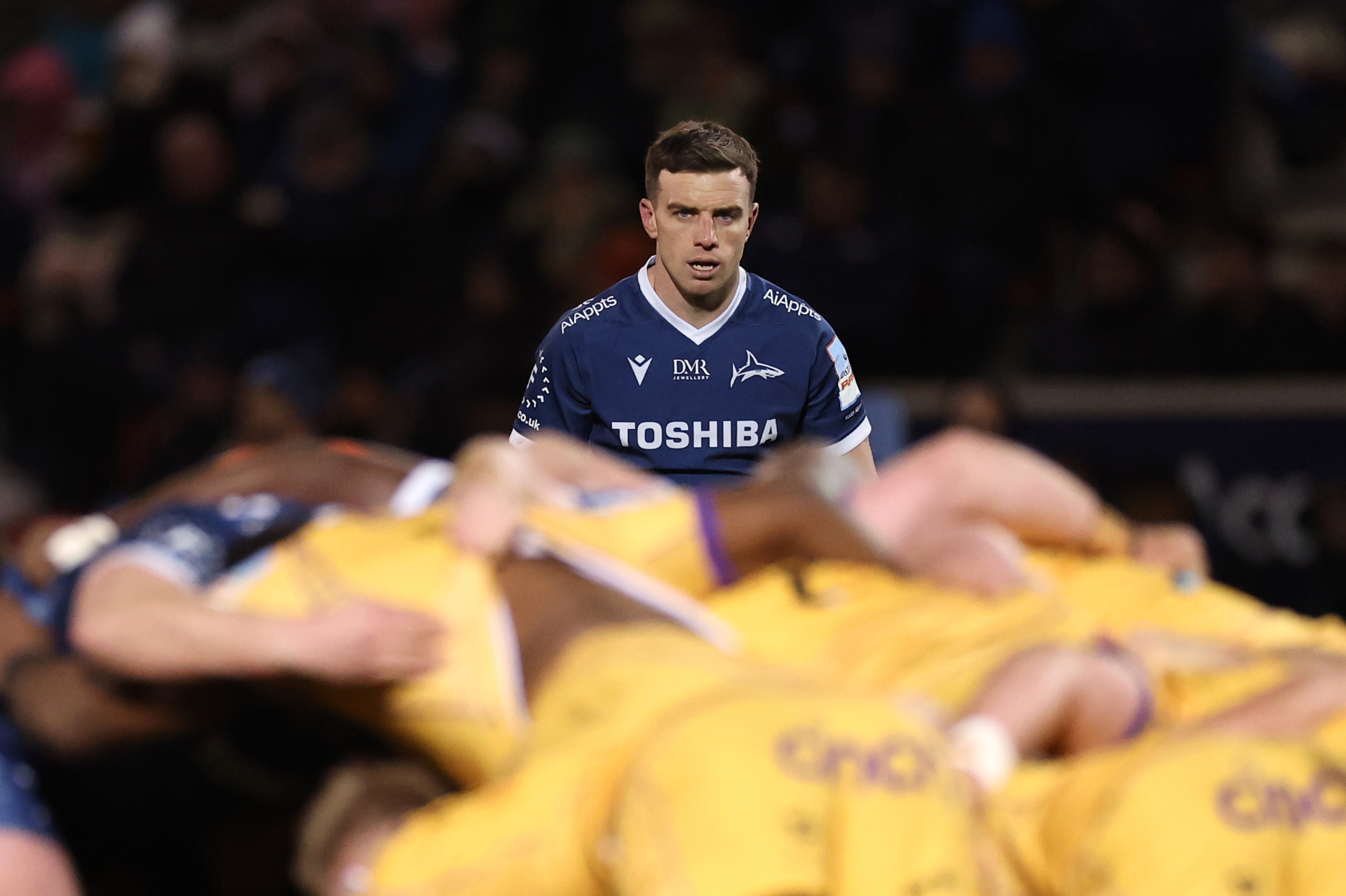 TEAM NEWS | SHARKS v BATH | Sale Sharks