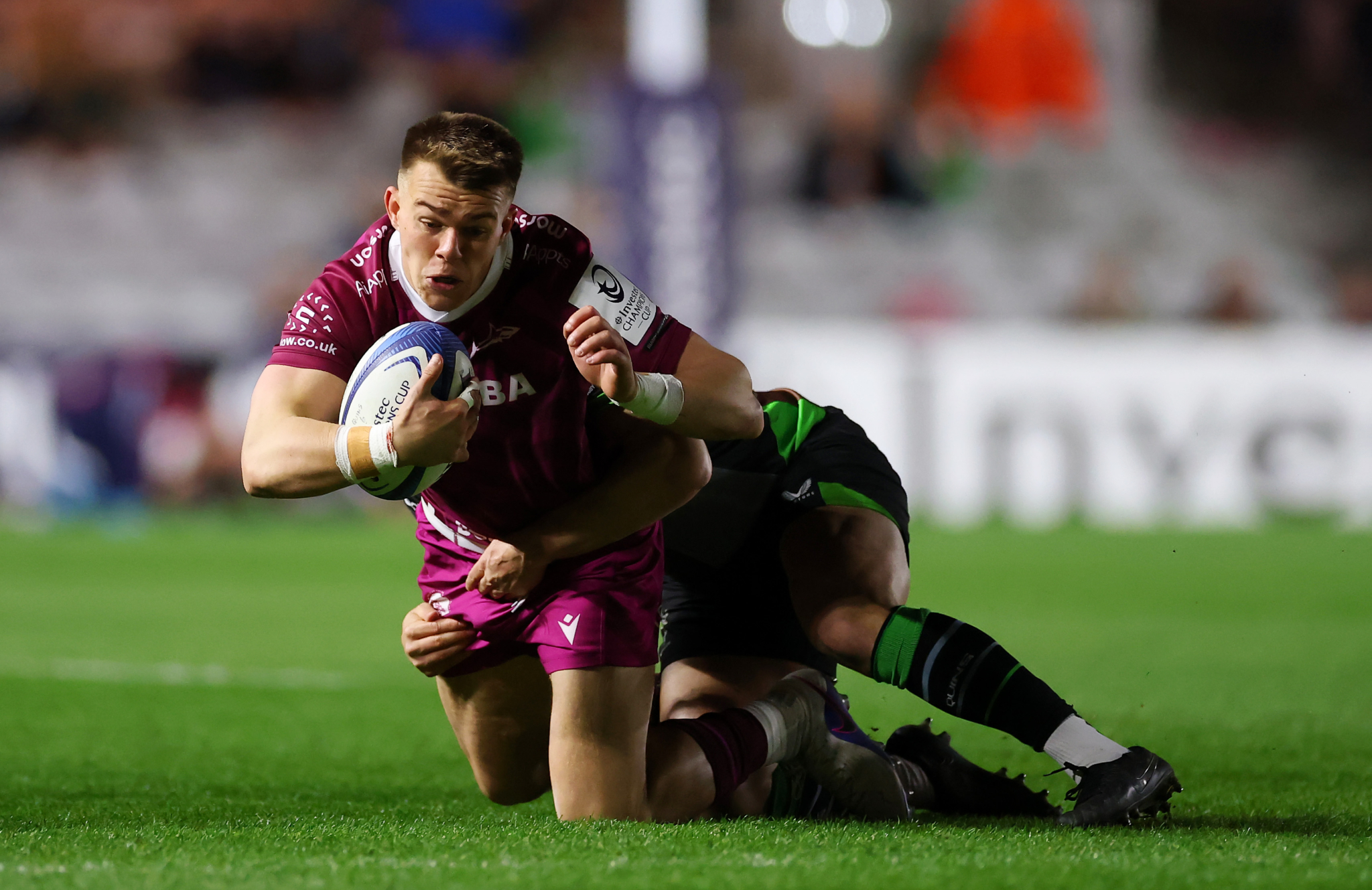 CARPENTER: "WE NEED TO FOCUS ON OURSELVES" | Sale Sharks