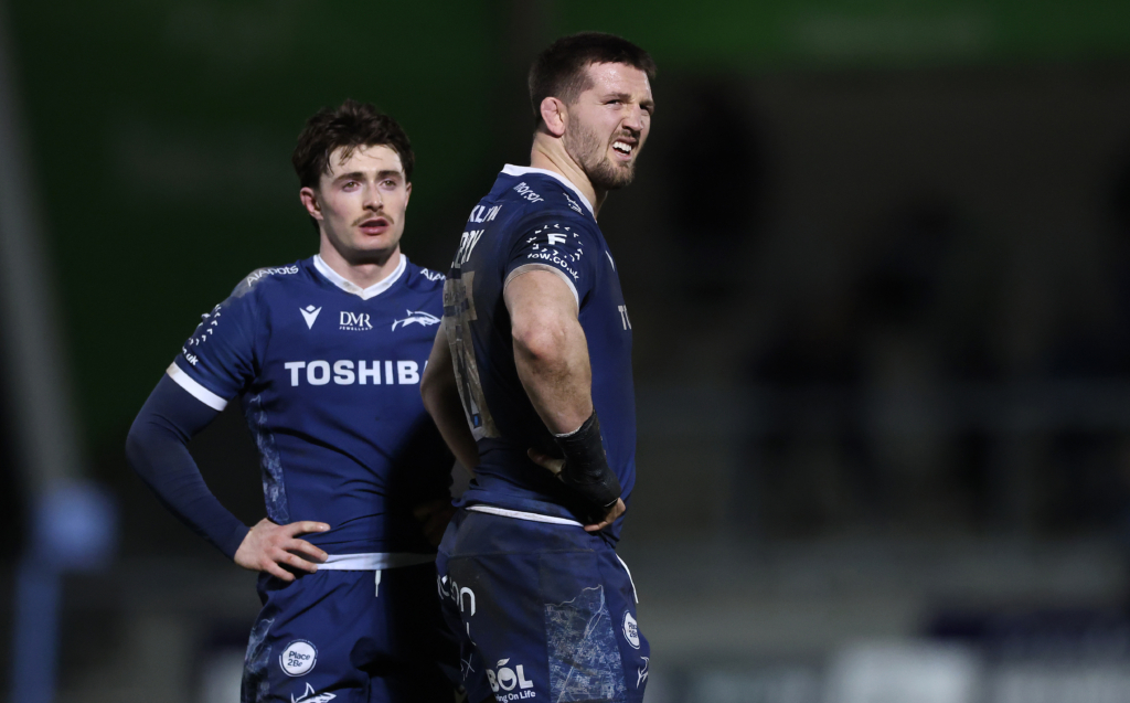 TEAM NEWS | SHARKS v LEICESTER TIGERS | Sale Sharks