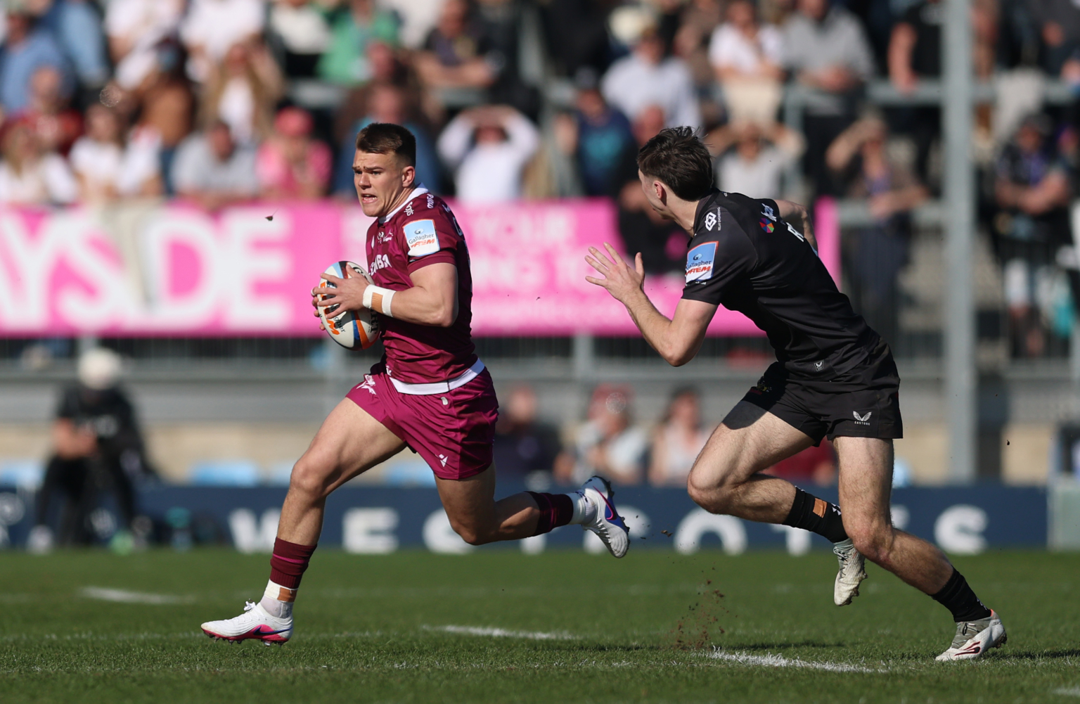 TEAM NEWS | GLOUCESTER v SHARKS | Sale Sharks
