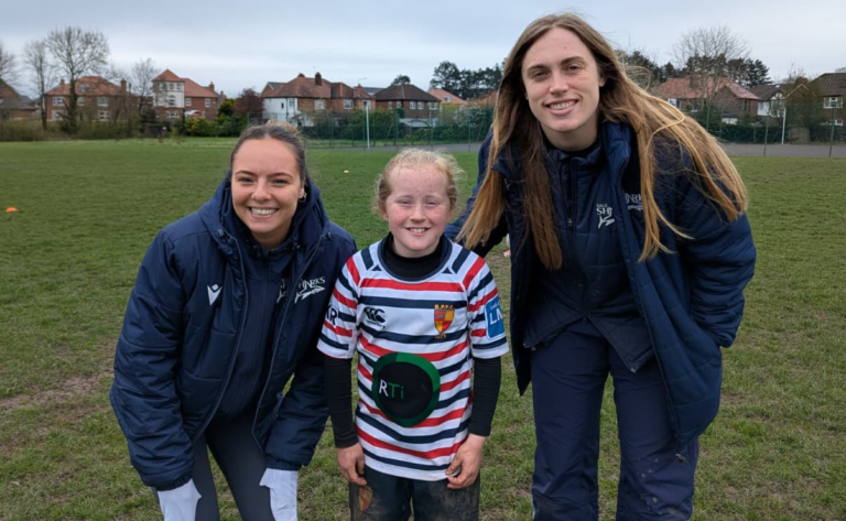 FROM CAMPS TO CONFIDENCE: GERRY'S STORY | Sale Sharks